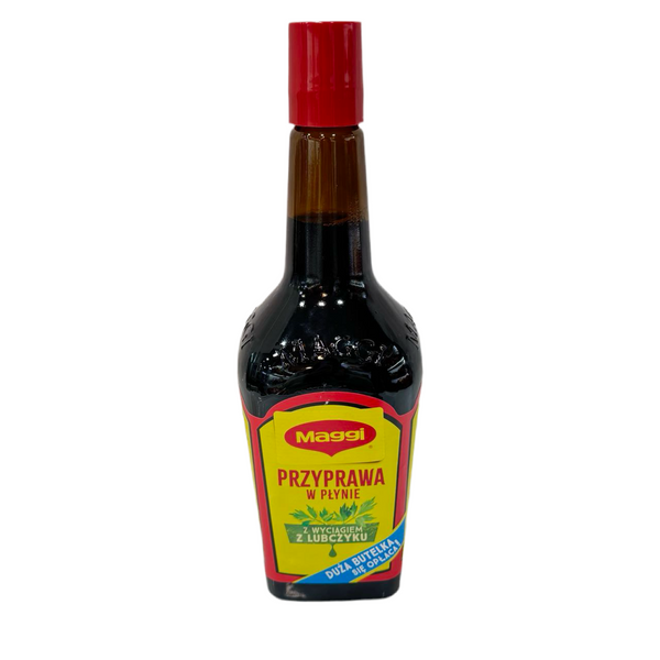 美极鲜酱油 Maggi winiary liquid spice with lovage extract 960g – MF亿发行超市