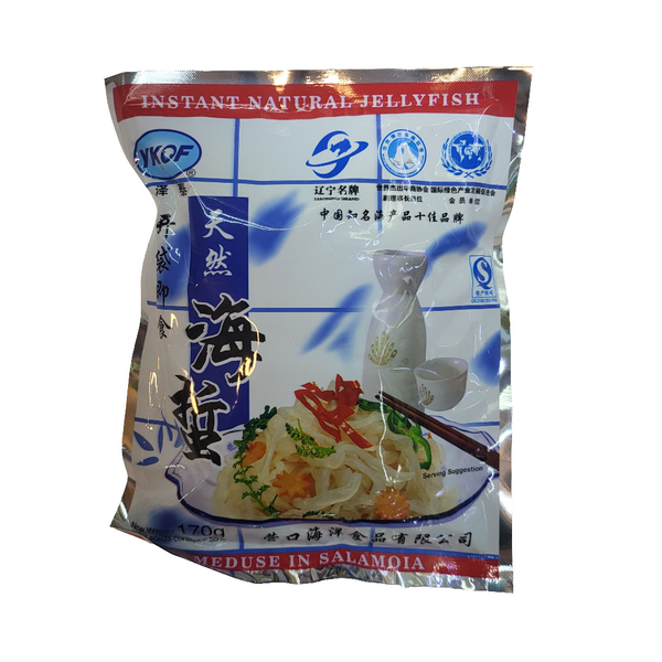 海蜇 YKOF 170g – MF亿发行超市