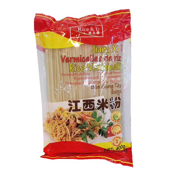 江西米粉 Rice vermicelli 400g – MF亿发行超市