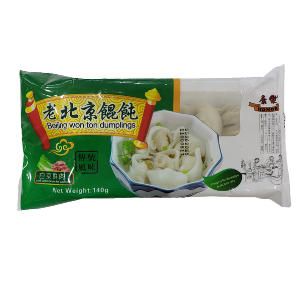 老北京混饨 白菜鲜肉 – MF亿发行超市